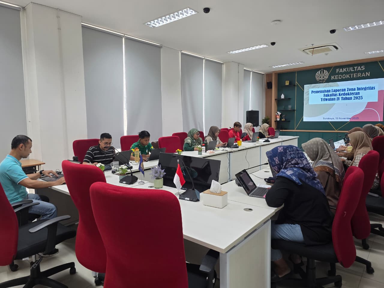 Fakultas Kedokteran | Universitas Negeri Surabaya