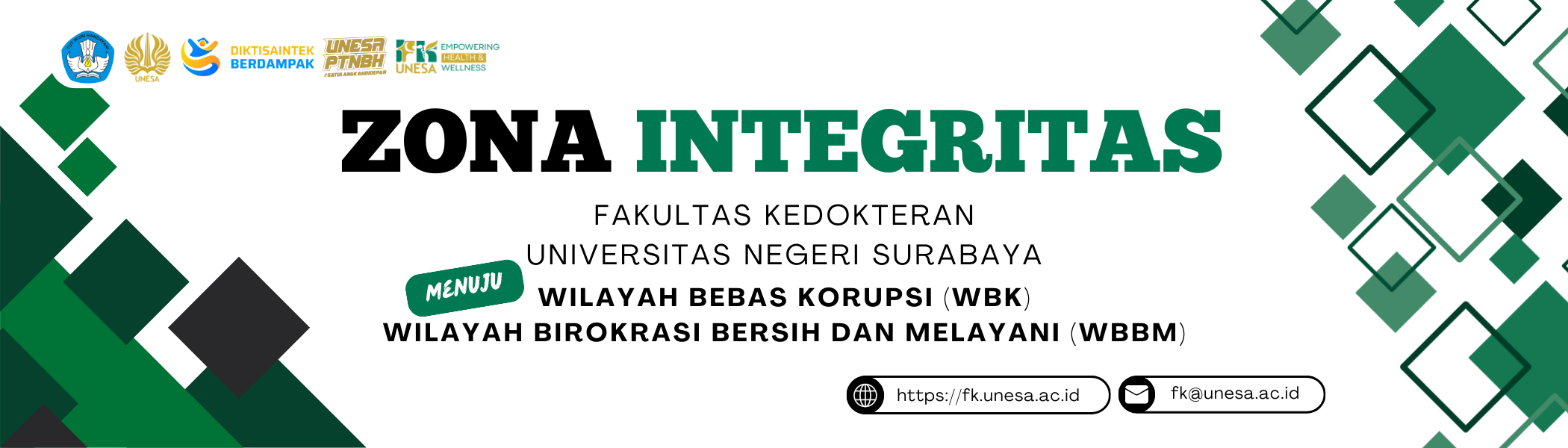 Fakultas Kedokteran | Universitas Negeri Surabaya