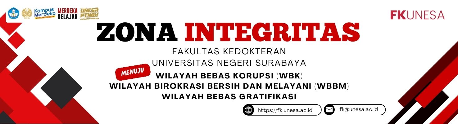 Fakultas Kedokteran | Universitas Negeri Surabaya