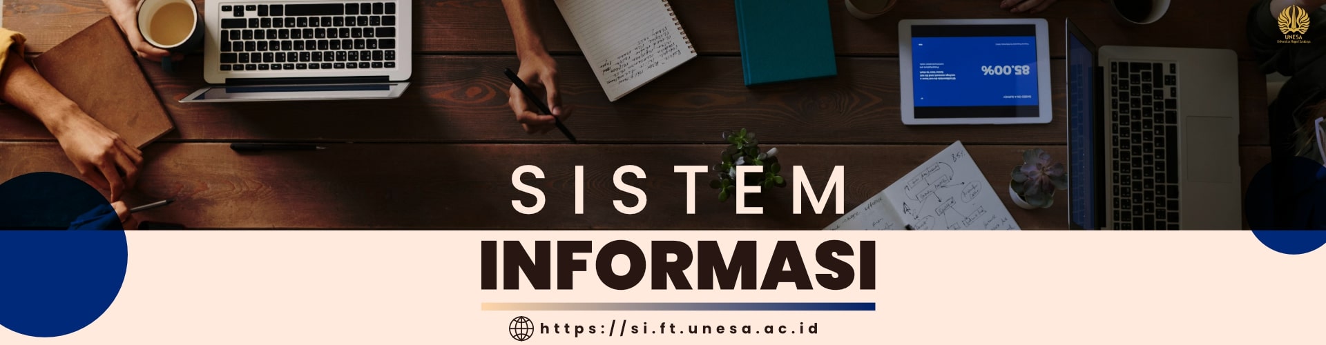S1 Sistem Informasi| FT UNESA