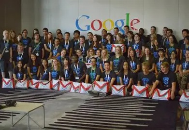 Saatnya Mahasiswa Indonesia Unjuk Gigi! Google Buka Pendaftaran Student Ambassador 2025