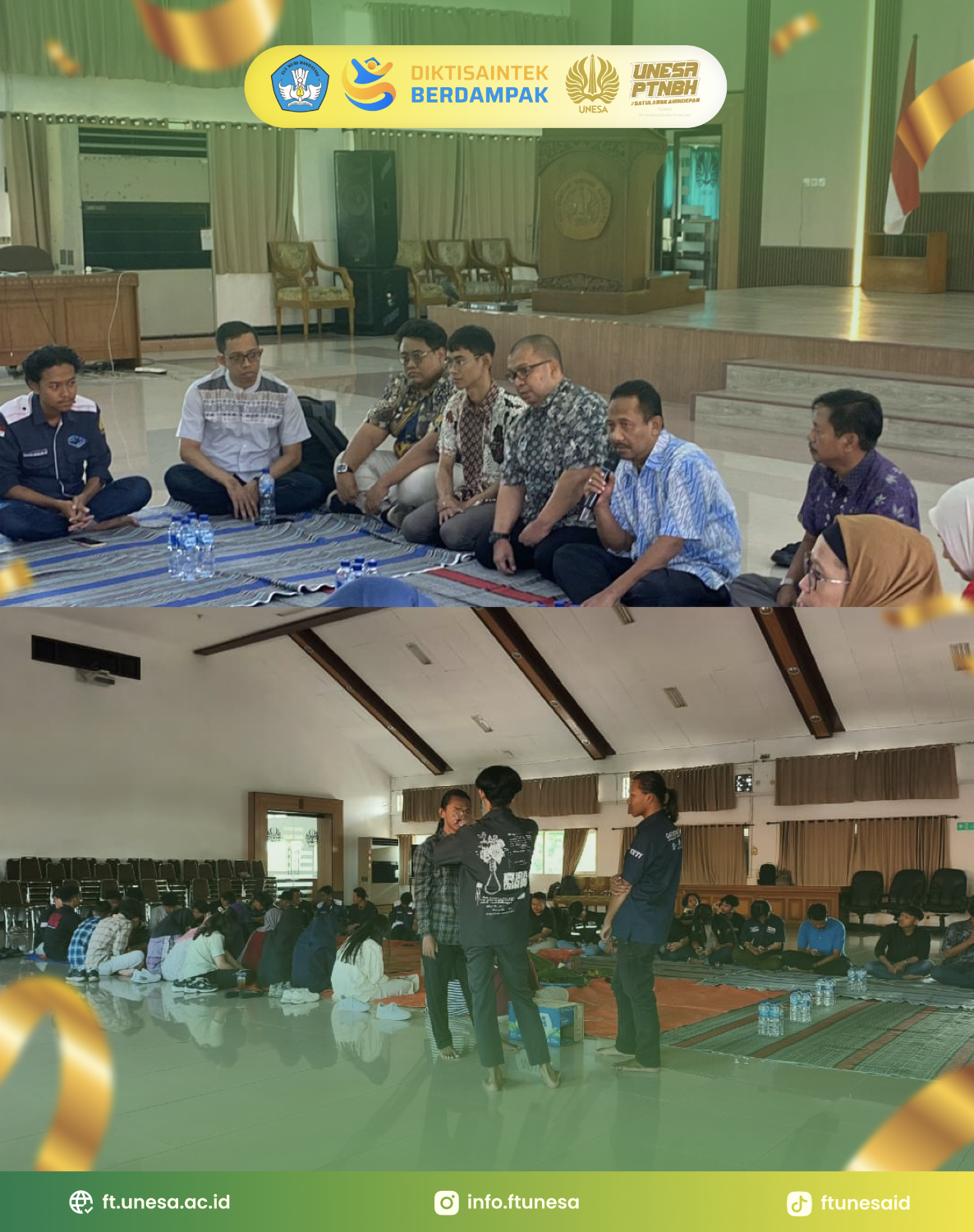 Fakultas Teknik | Universitas Negeri Surabaya