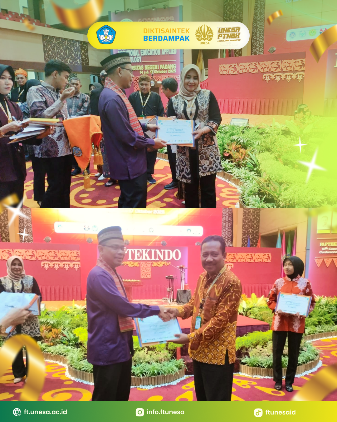 Fakultas Teknik | Universitas Negeri Surabaya