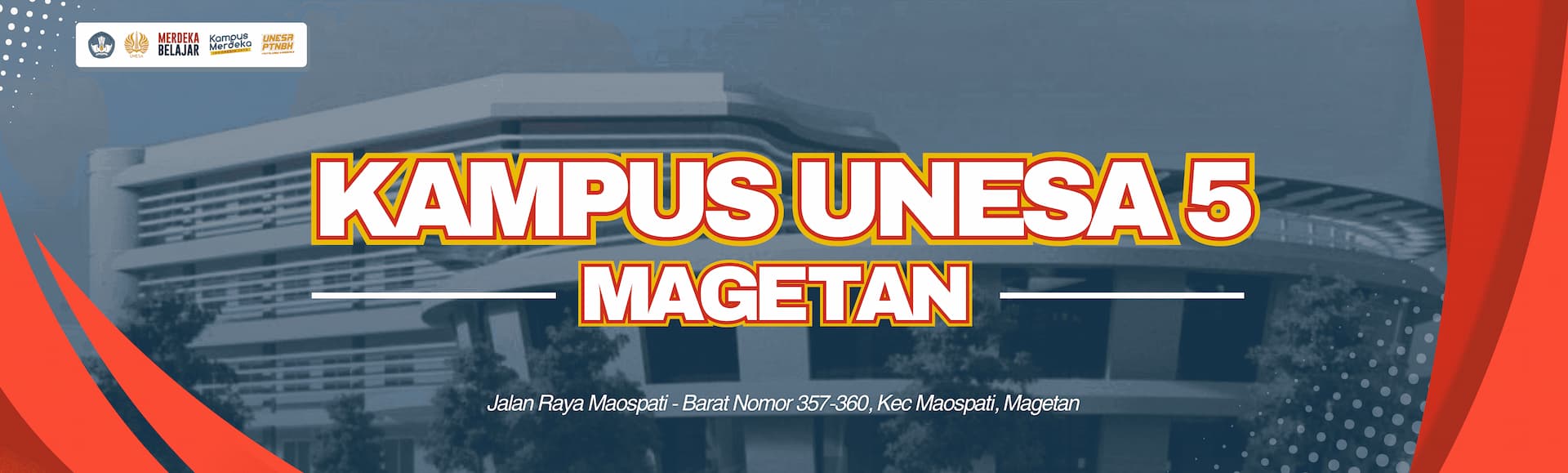 Kampus UNESA 5