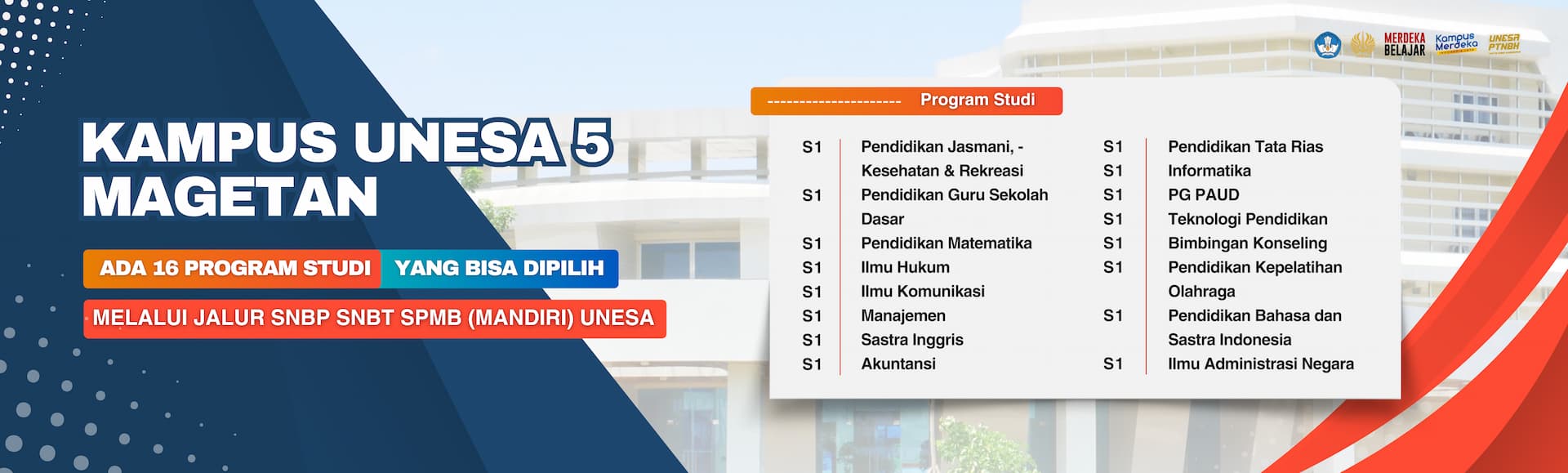 Kampus UNESA 5