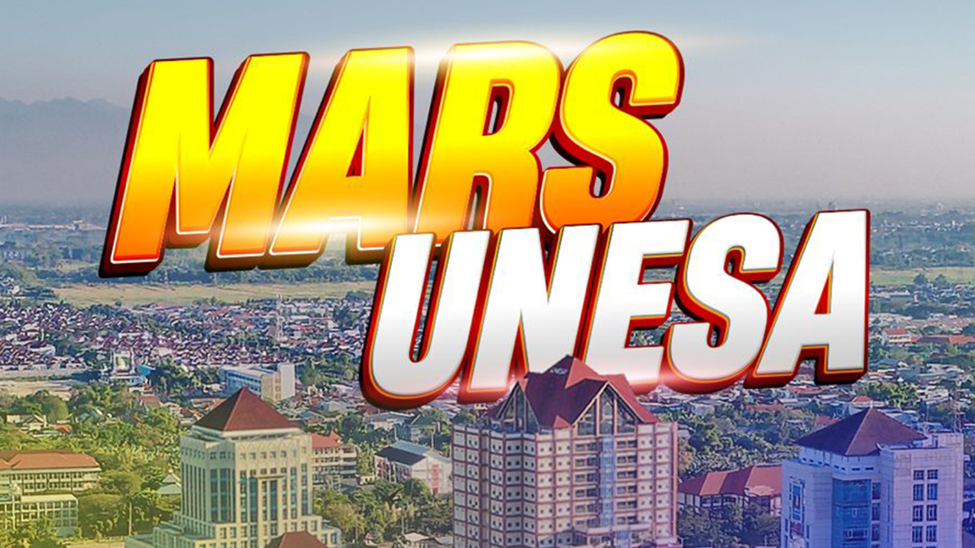 UNESA Resmi Luncurkan Mars Terbaru: Kobarkan Semangat, Teguhkan ...