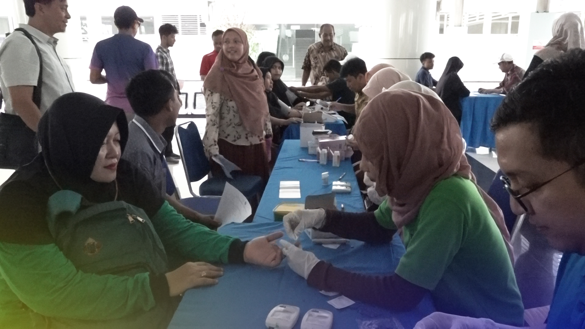 FIKK UNESA Gelar Tes Kebugaran Jasmani: Wujud Nyata Komitmen Hidup ...