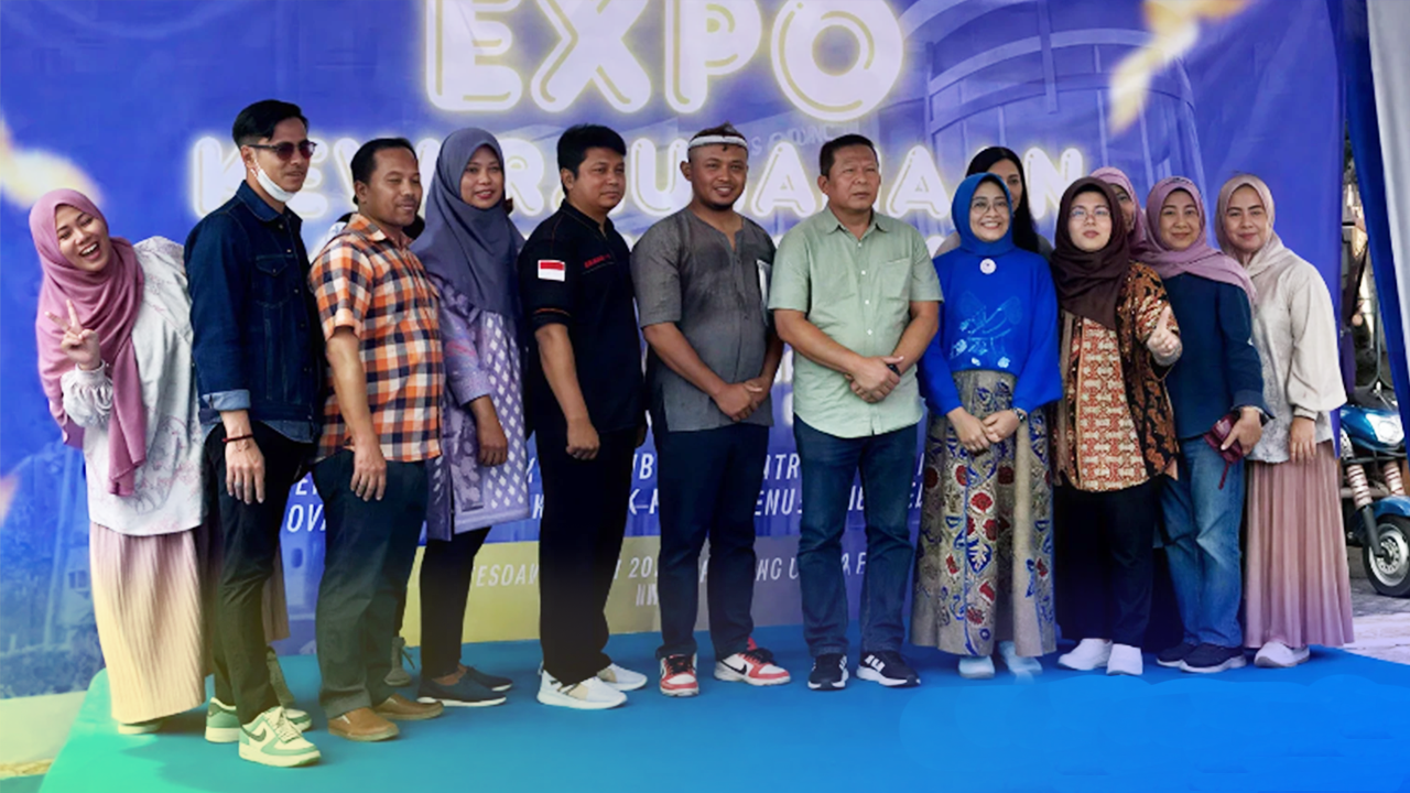 UNESA Wujudkan Kampus Berdampak Melalui Program Pendampingan UMKM dari ...