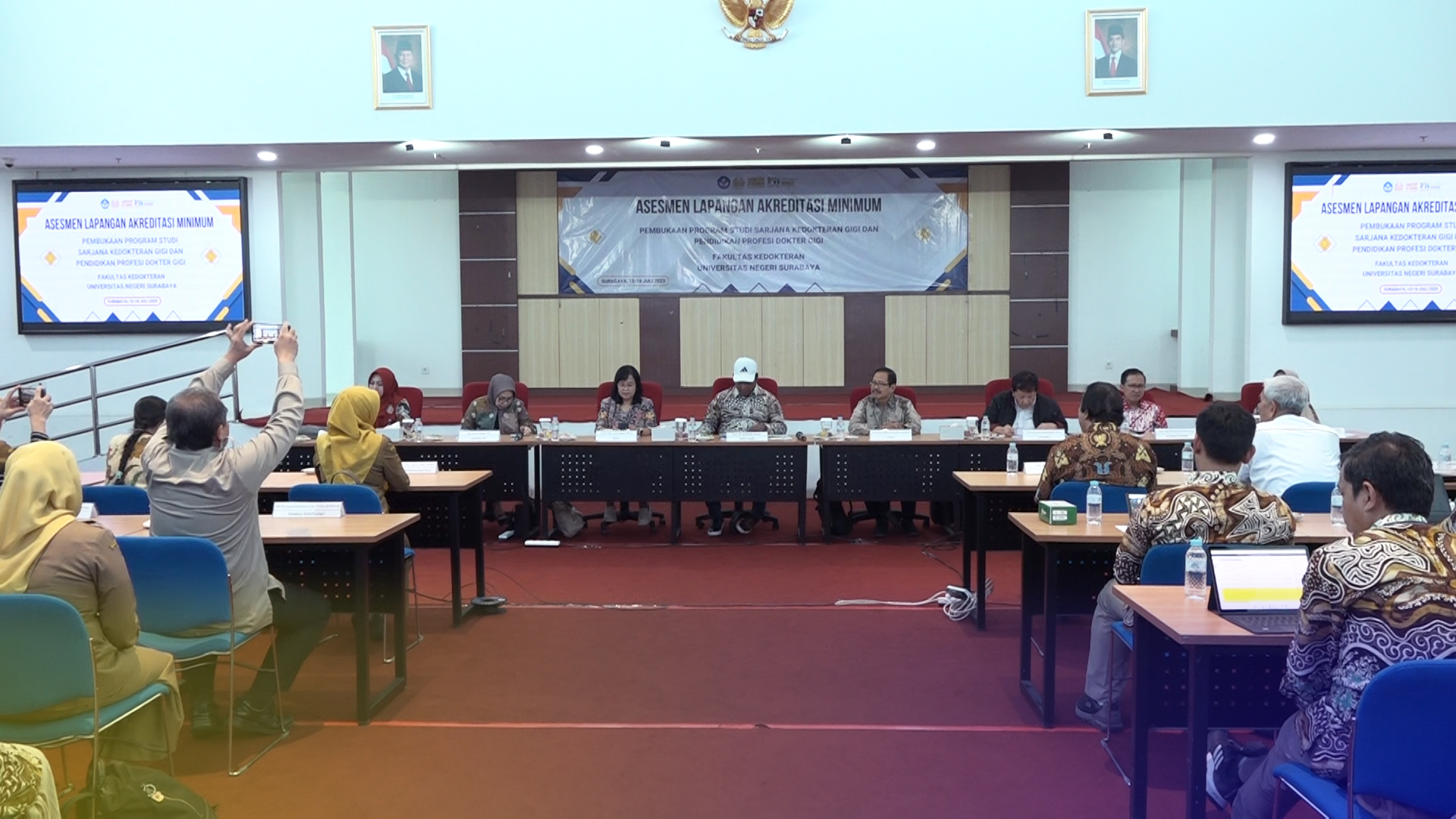 FK UNESA Siapkan Pendirian Prodi Kedokteran Gigi dengan Fokus Unggulan ...