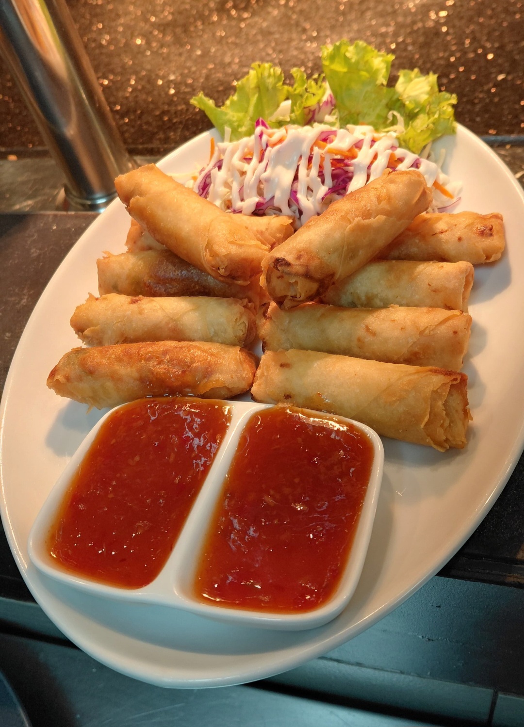 Mahasiswa Pendidikan Tata Boga Hadirkan Inovasi Chicken Carrot Spring ...