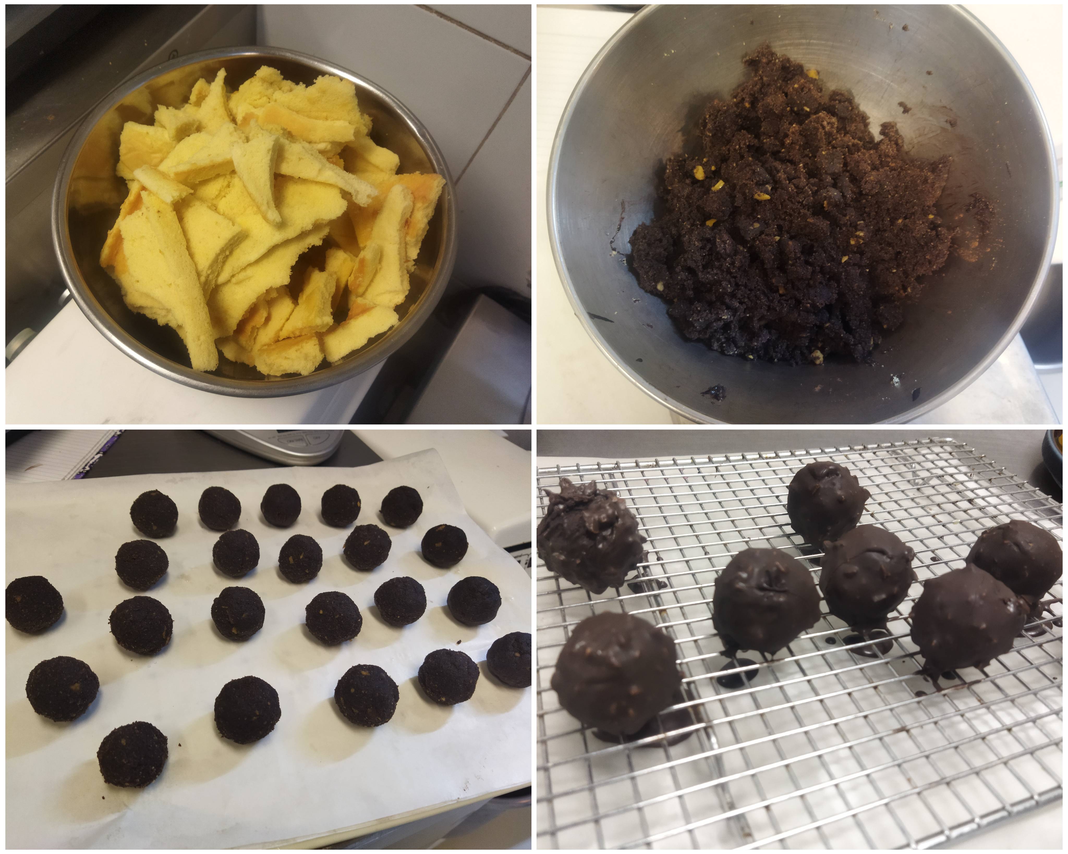 Dari Sisa Menjadi Spesial, Mahasiswa Pendidikan Tata Boga UNESA ...