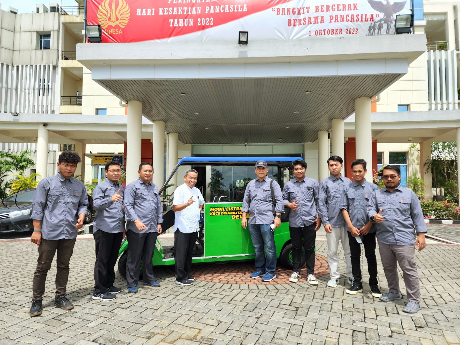 S1 Teknik Mesin | FT Universitas Negeri Surabaya