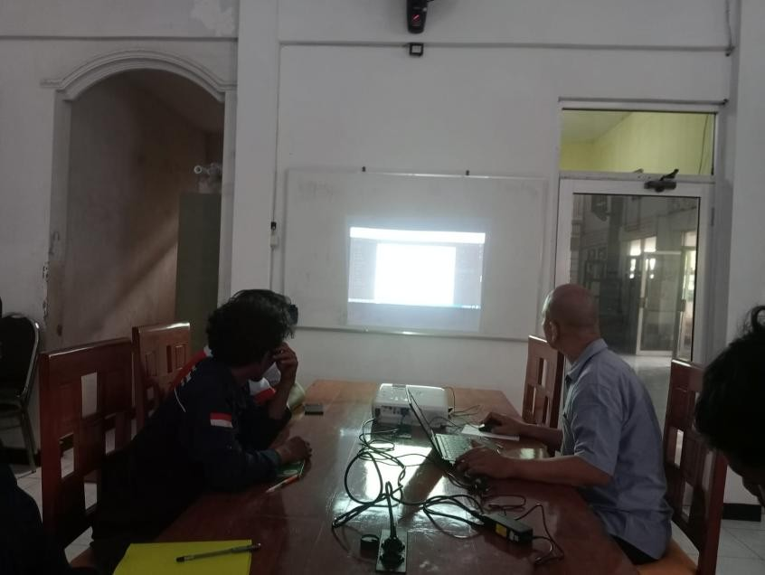 Kegiatan Magang Mahasiswa Teknik Mesin UNESA Terlibat dalam Proses ...