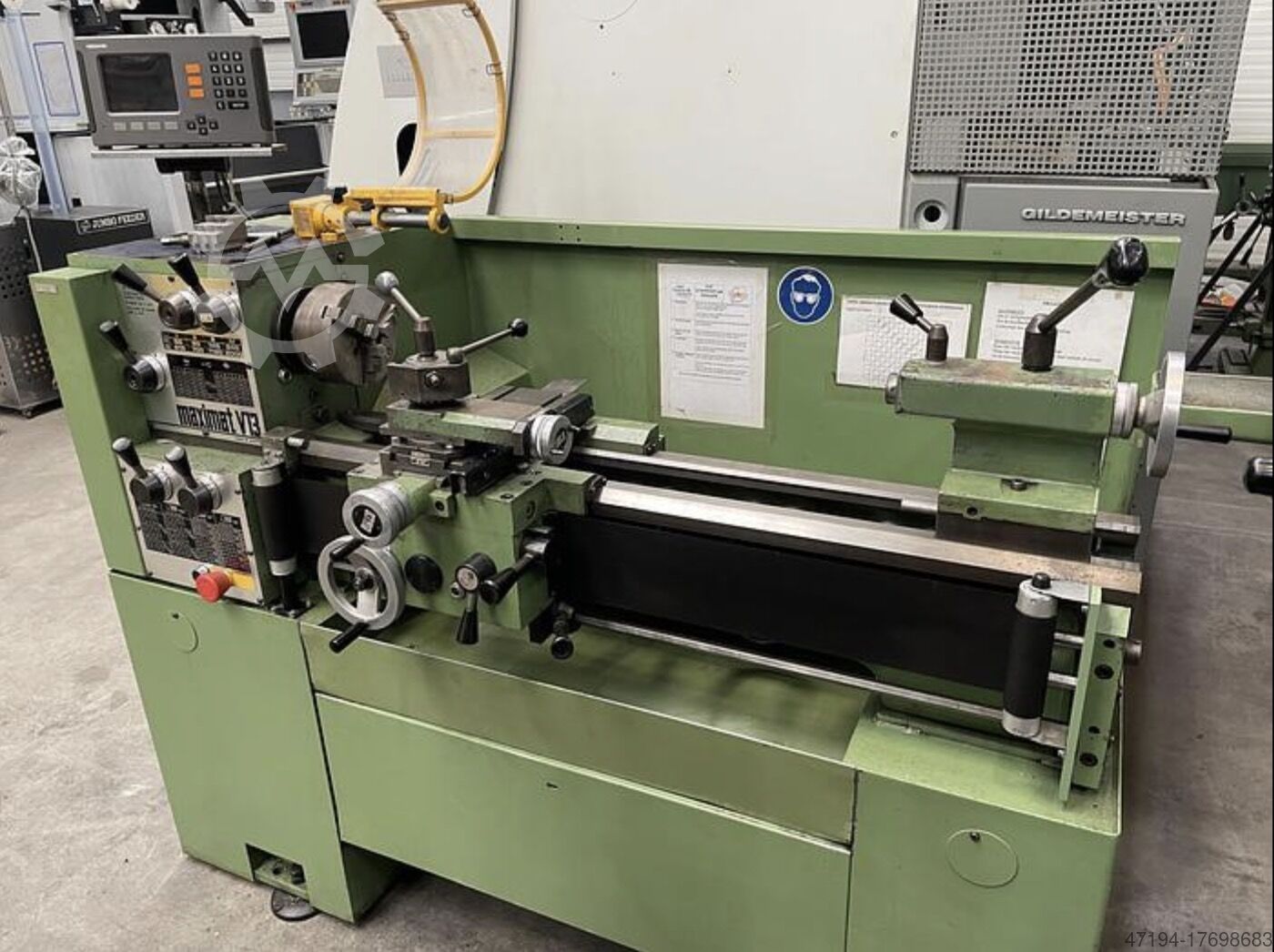 Mengenal Mesin Bubut Konvensional dan Fungsinya