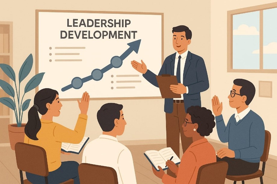 Membentuk Pemimpin Pendidikan Masa Depan: Pentingnya Pengembangan ...