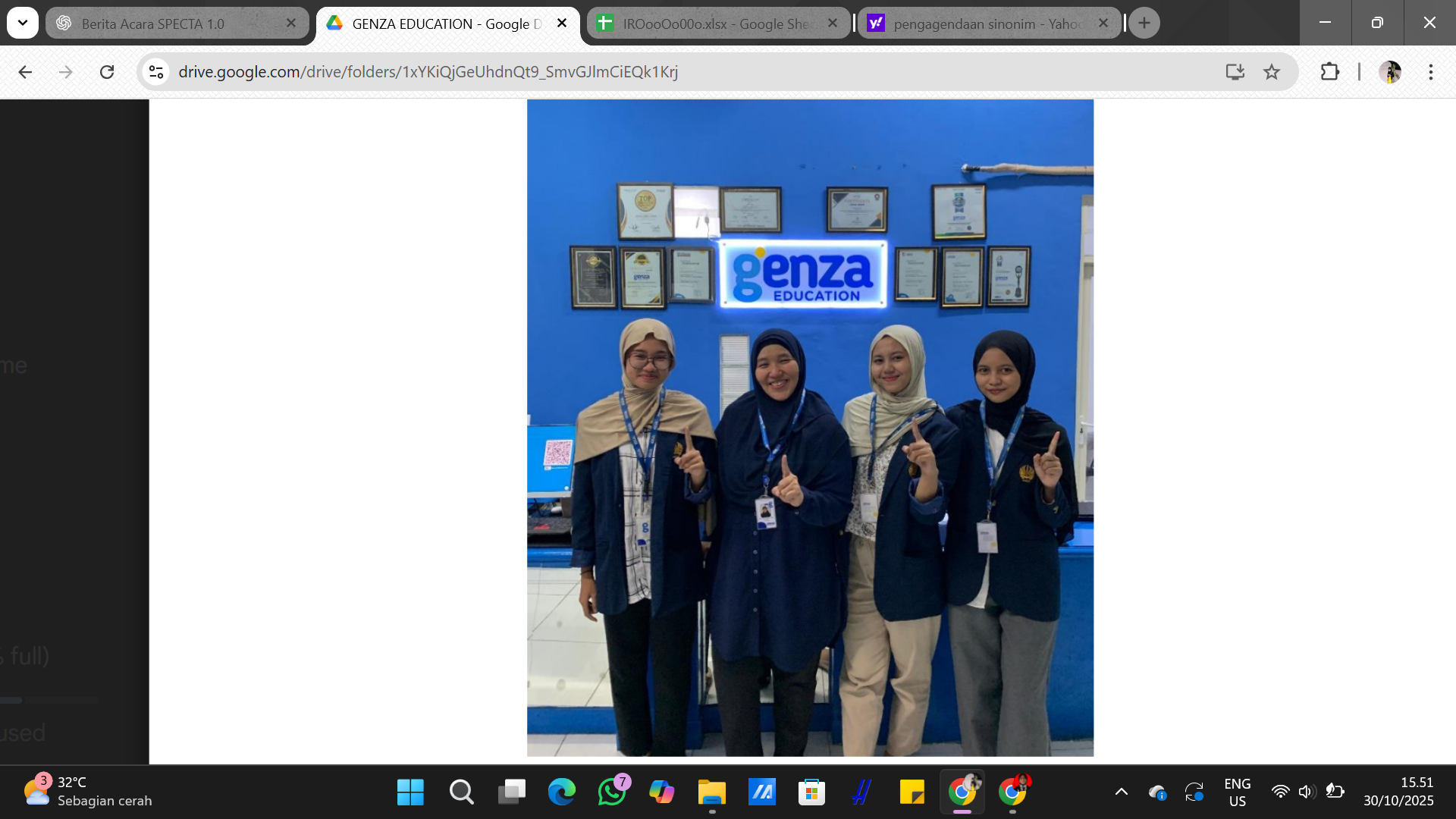 Perluas Wawasan Manajemen Pembelajaran dengan Magang di Genza Education