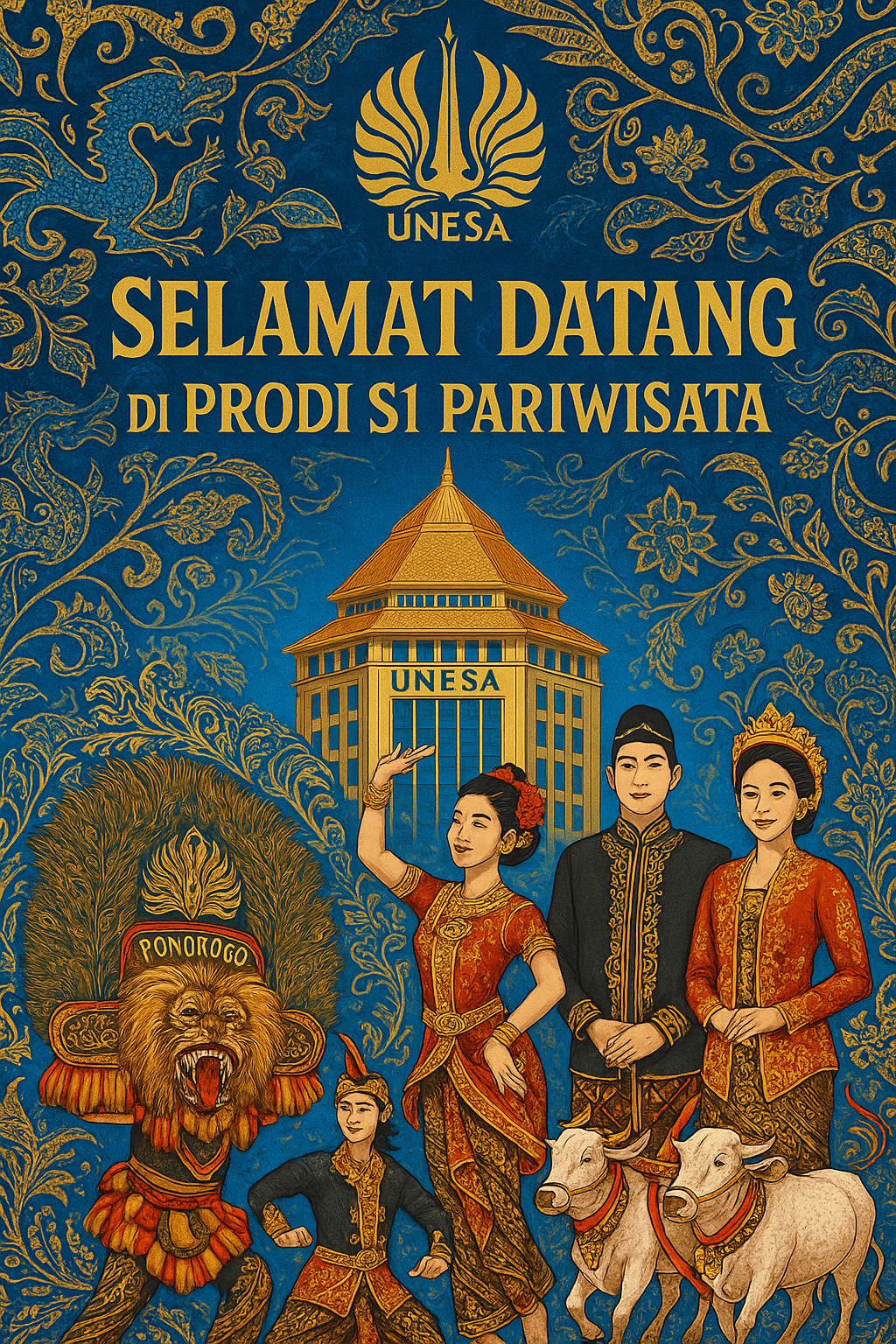 S1 Pariwisata | FT UNESA