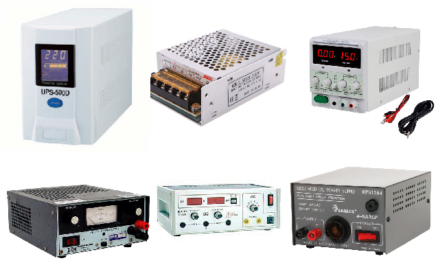 Mengenal Jenis-Jenis Power Supply: Fungsi dan Penerapannya dalam ...