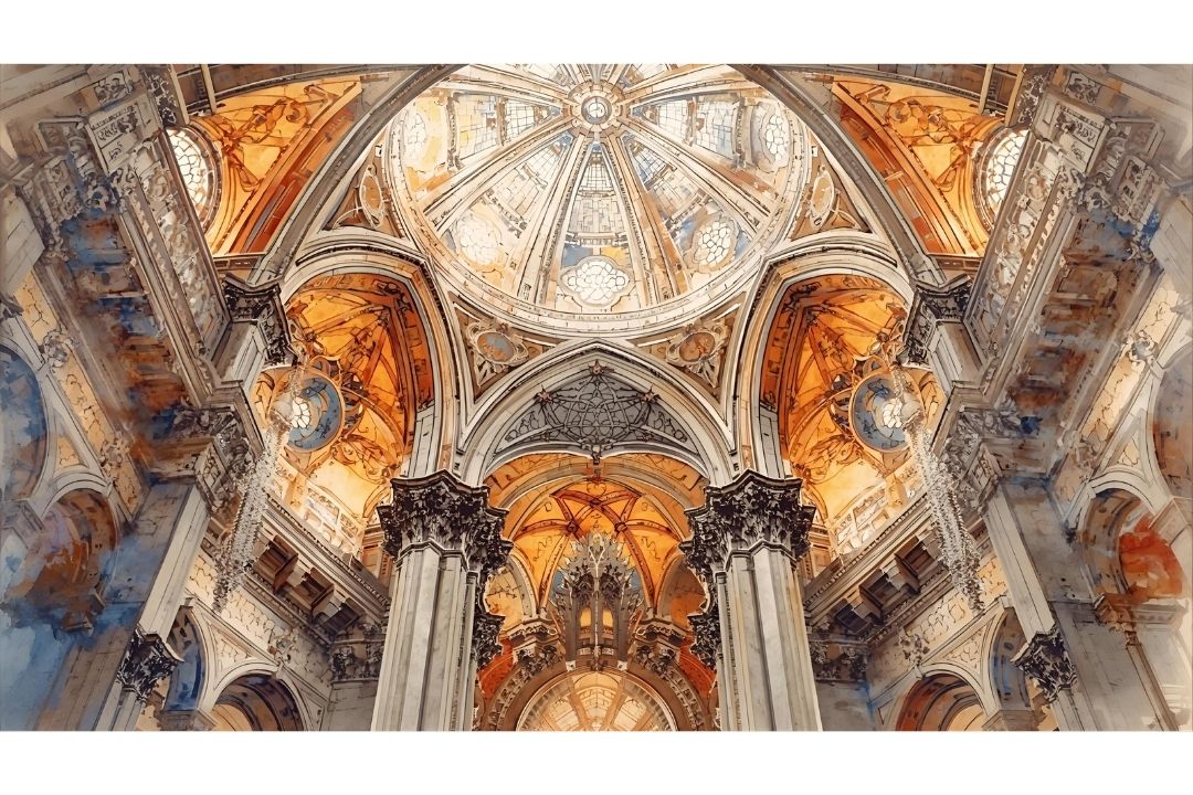 Matematika dalam Seni dan Arsitektur: Keindahan di Balik Golden Ratio ...