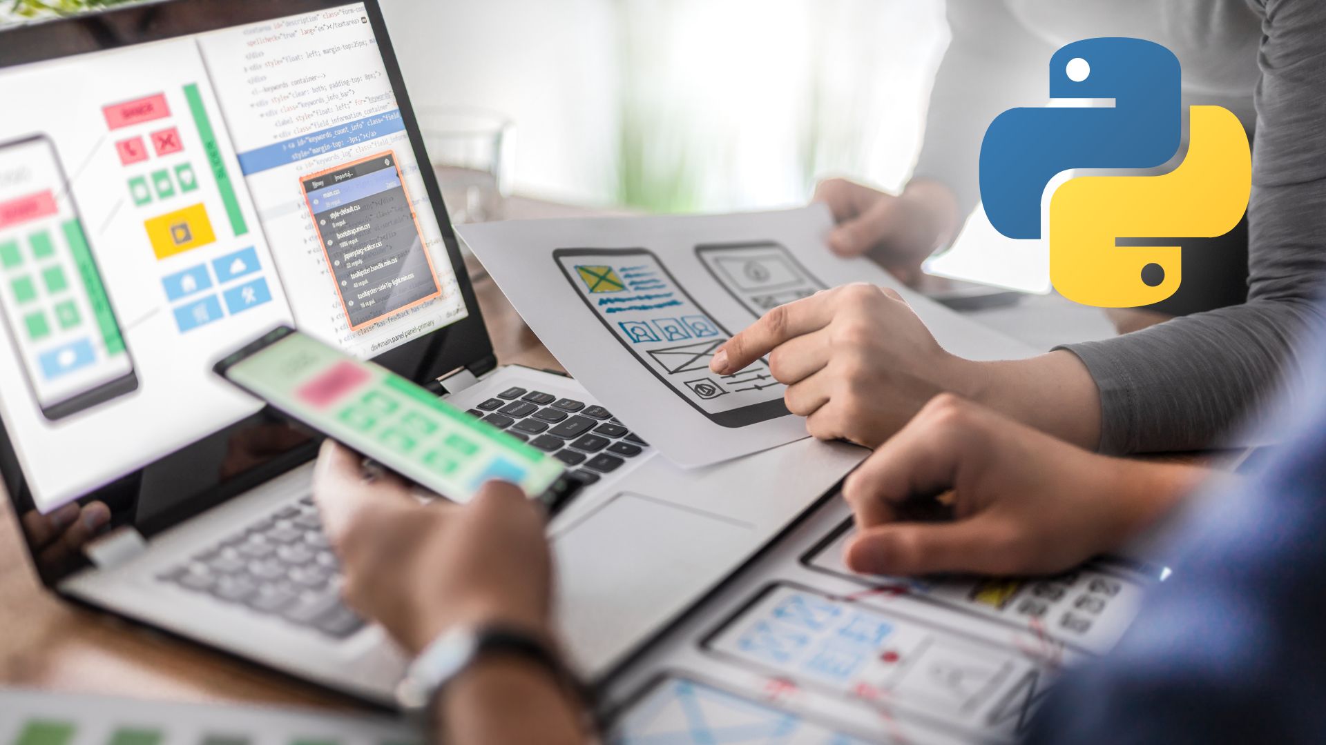 Mengatur Tata Letak di Tkinter: Pack, Grid, dan Place