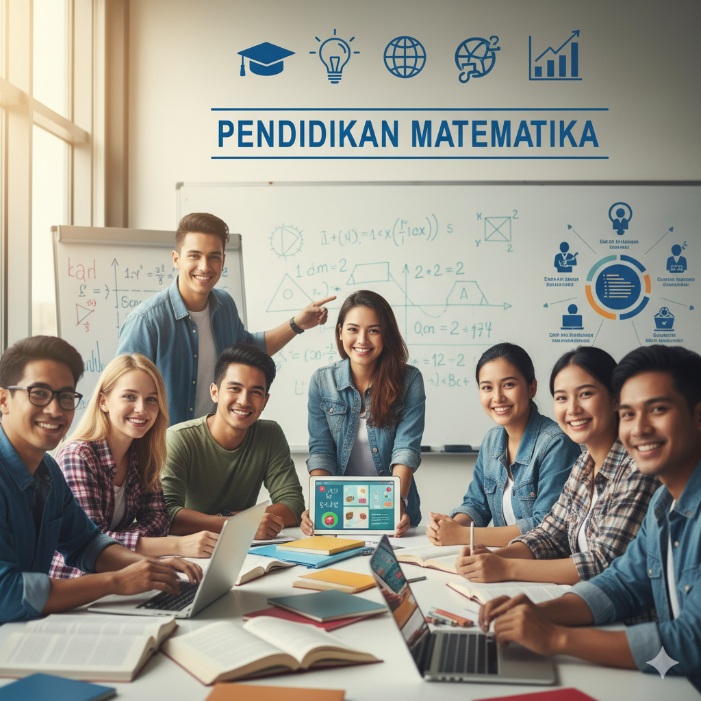 Prospek Karir Pendidikan Matematika: Lebih dari Sekadar Menjadi Guru