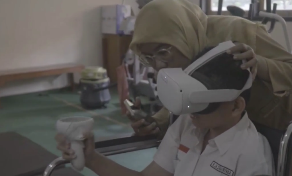 Qur'an Virtual Reality