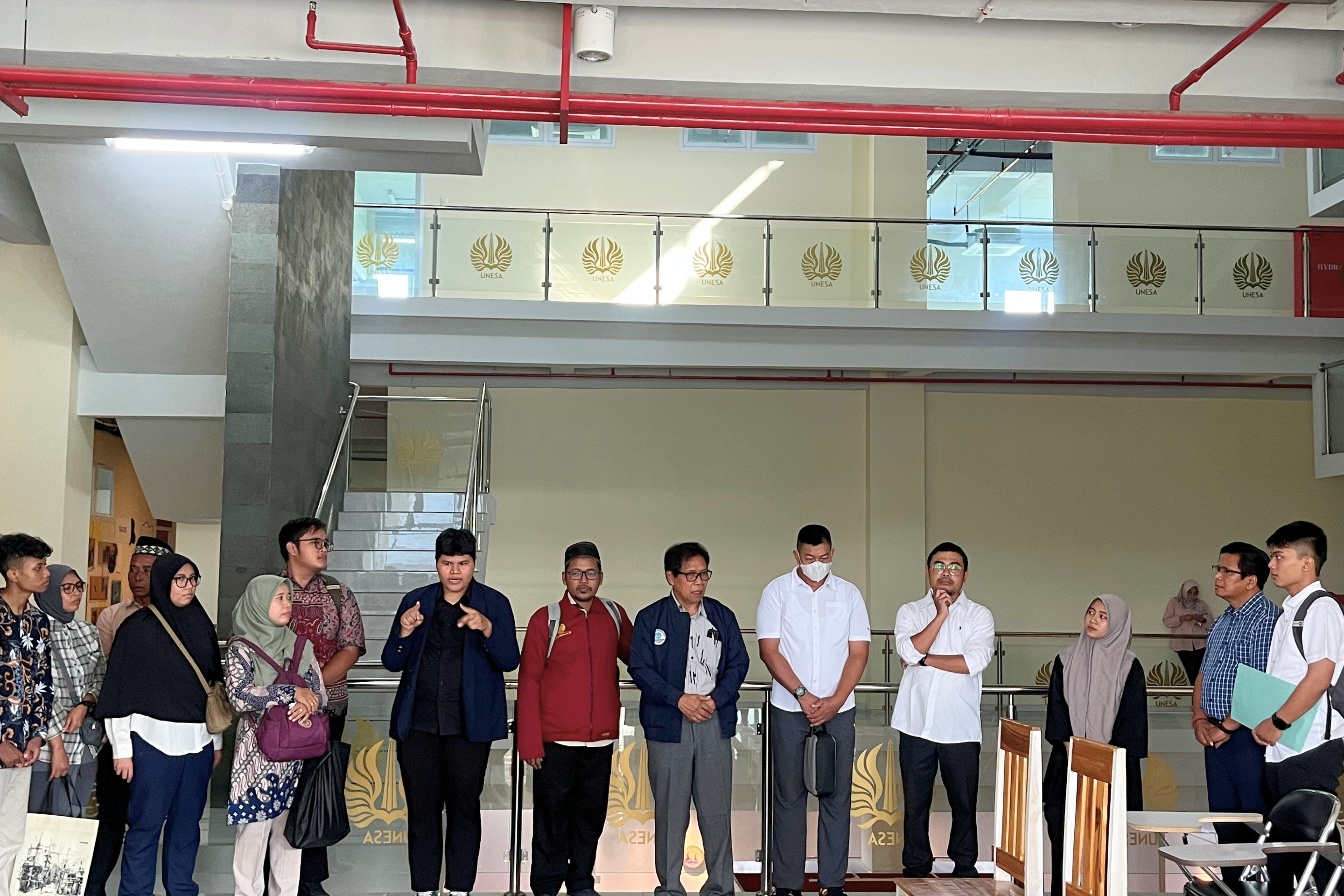 Jalur Mandiri Disabilitas UNESA 2025: Berikut Syarat dan Tahapannya!