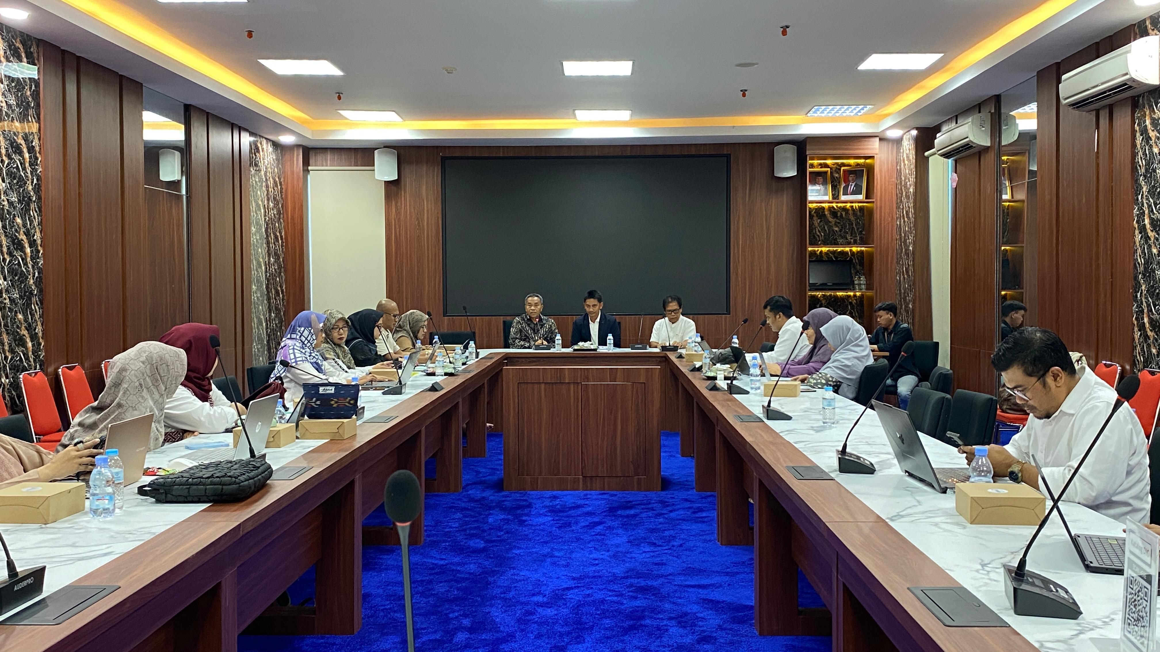 PUID UNESA Matangkan Pengembangan Aplikasi Disabilitas Bersama Para ...