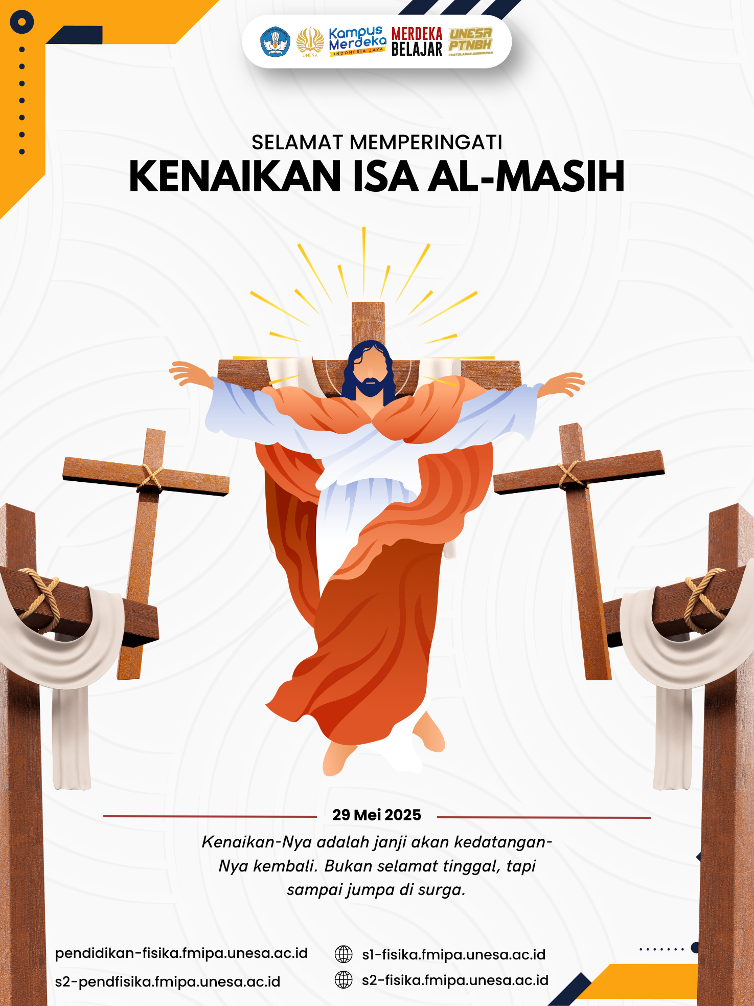 KENAIKAN ISA AL-MASIH