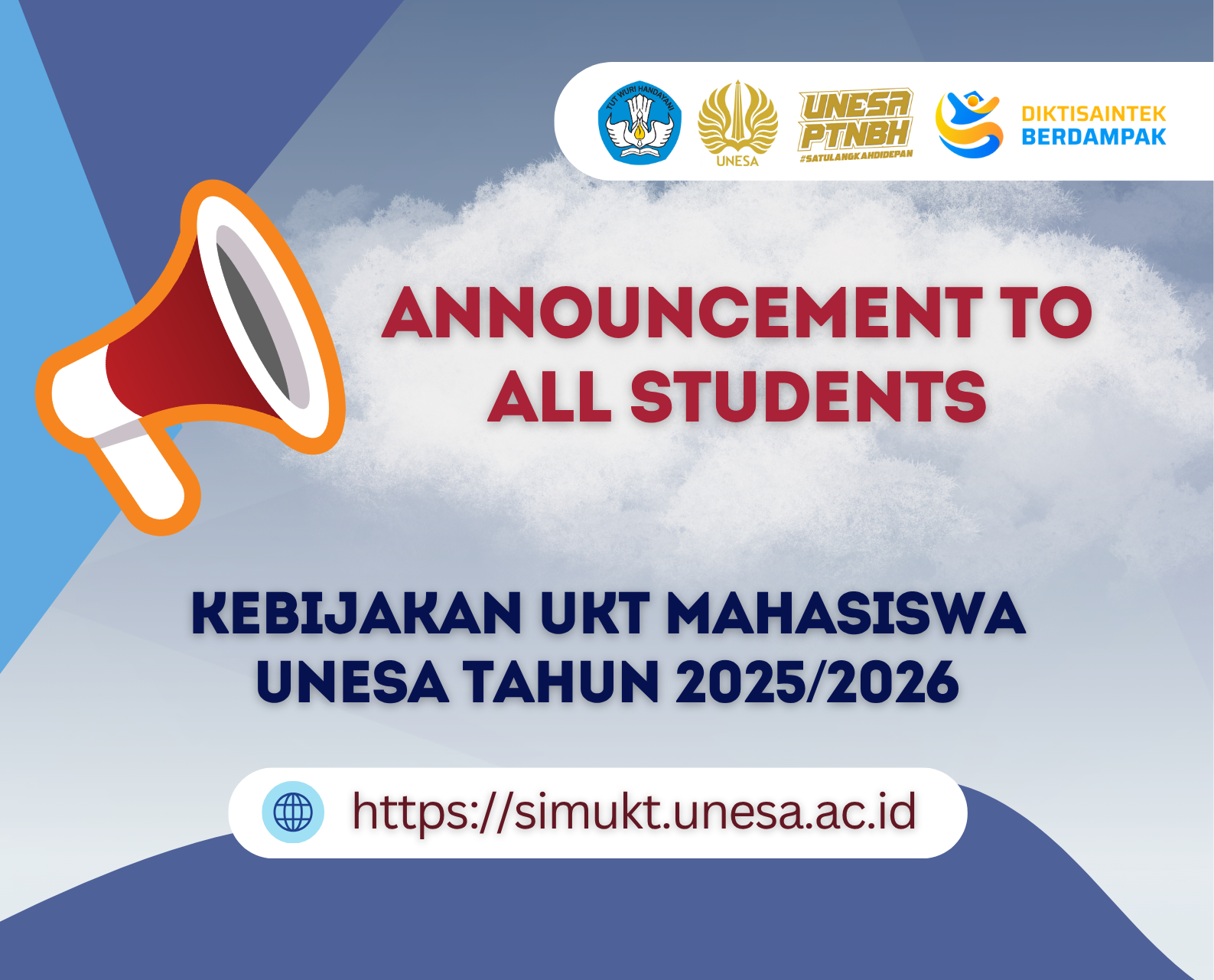 Kebijakan UKT UNESA Tahun 2025/2026: Mahasiswa Bisa Ajukan Penurunan, Angsuran, hingga Pembebasan