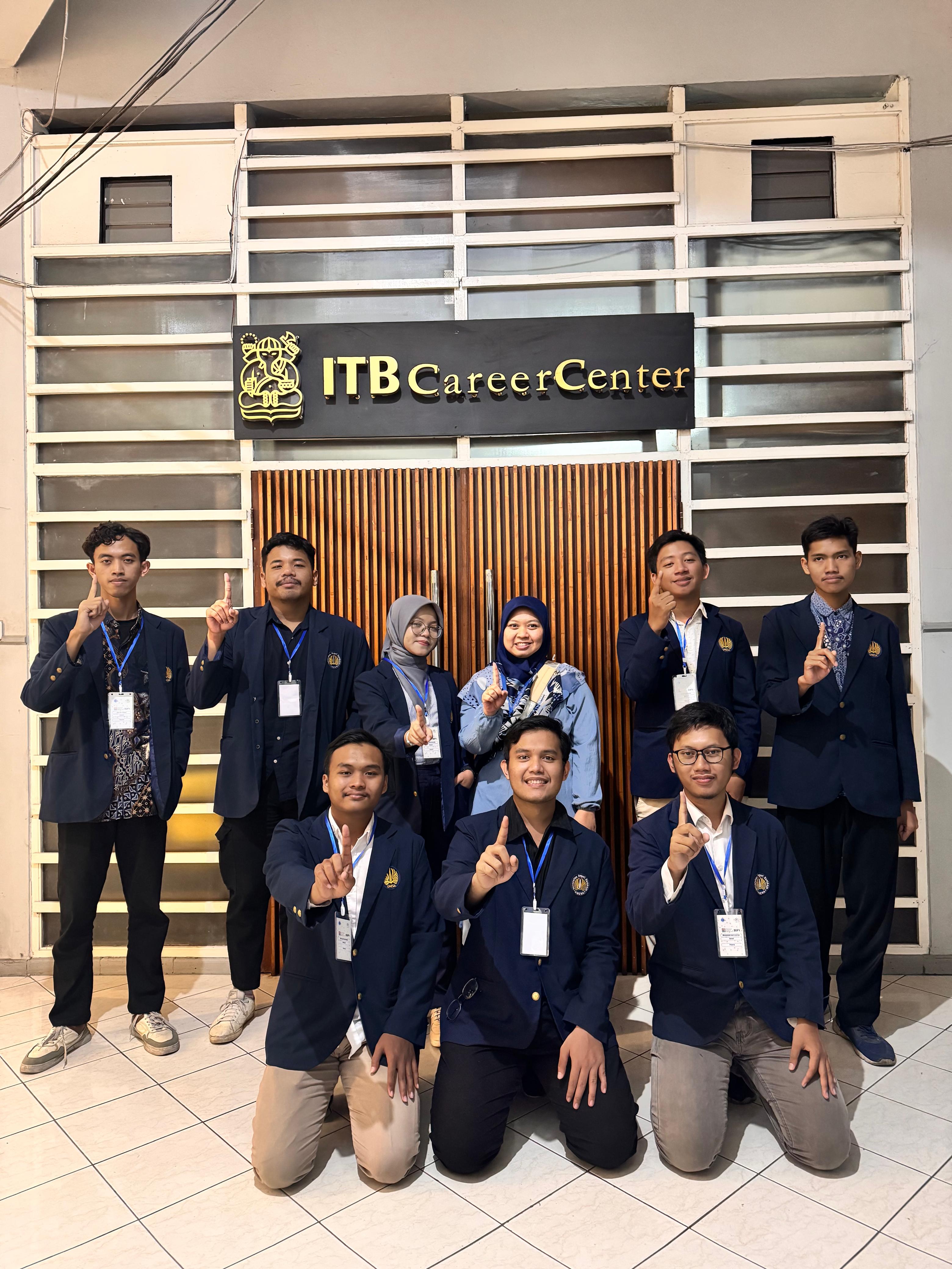 Mahasiswa Matematika Unesa Raih Prestasi Membanggakan di Ajang MAGD ITB 2025