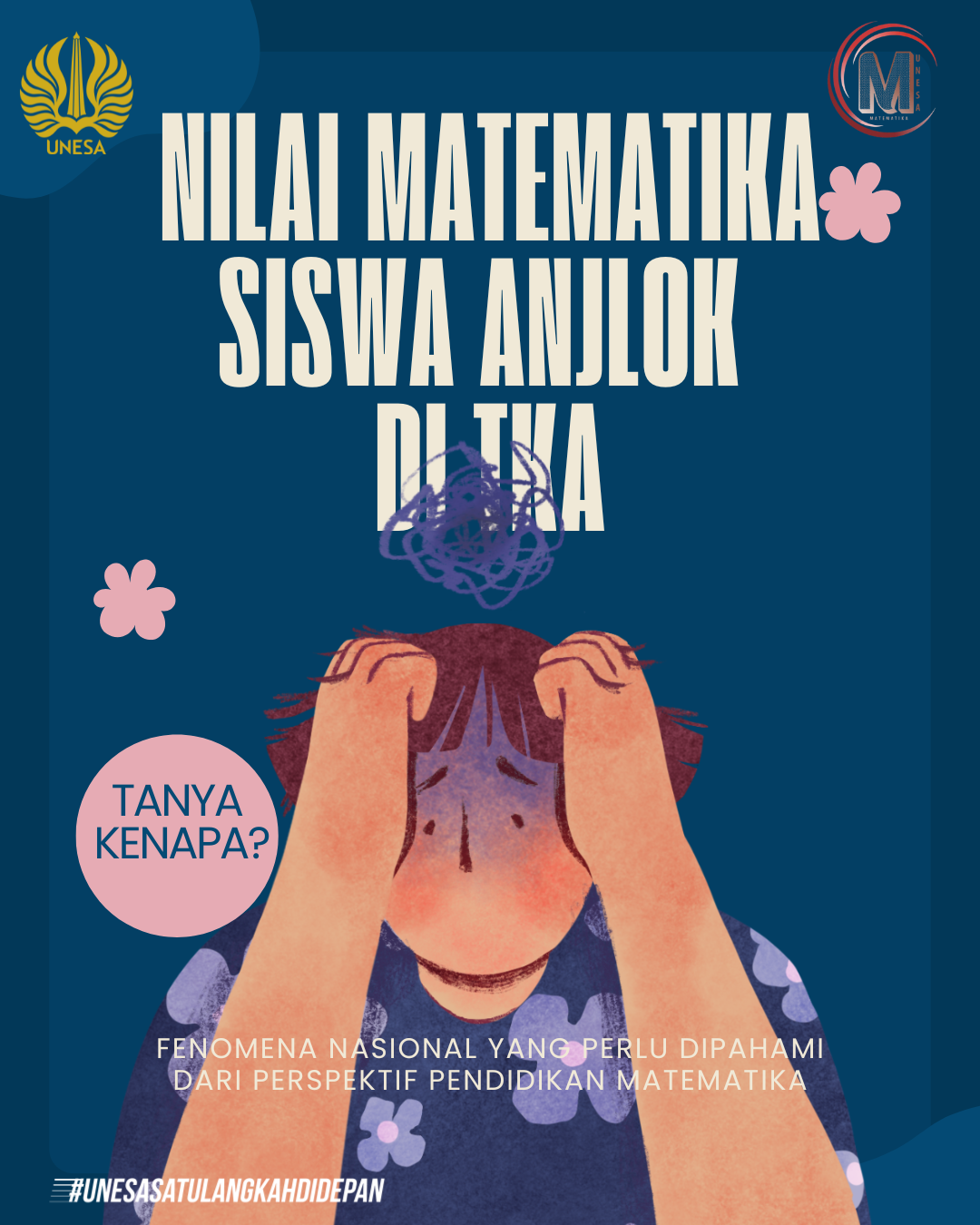 Nilai Matematika TKA 2025 Masih Jeblok: Ini Tiga Penyebab Utama dan Implikasinya bagi Pendidikan ...