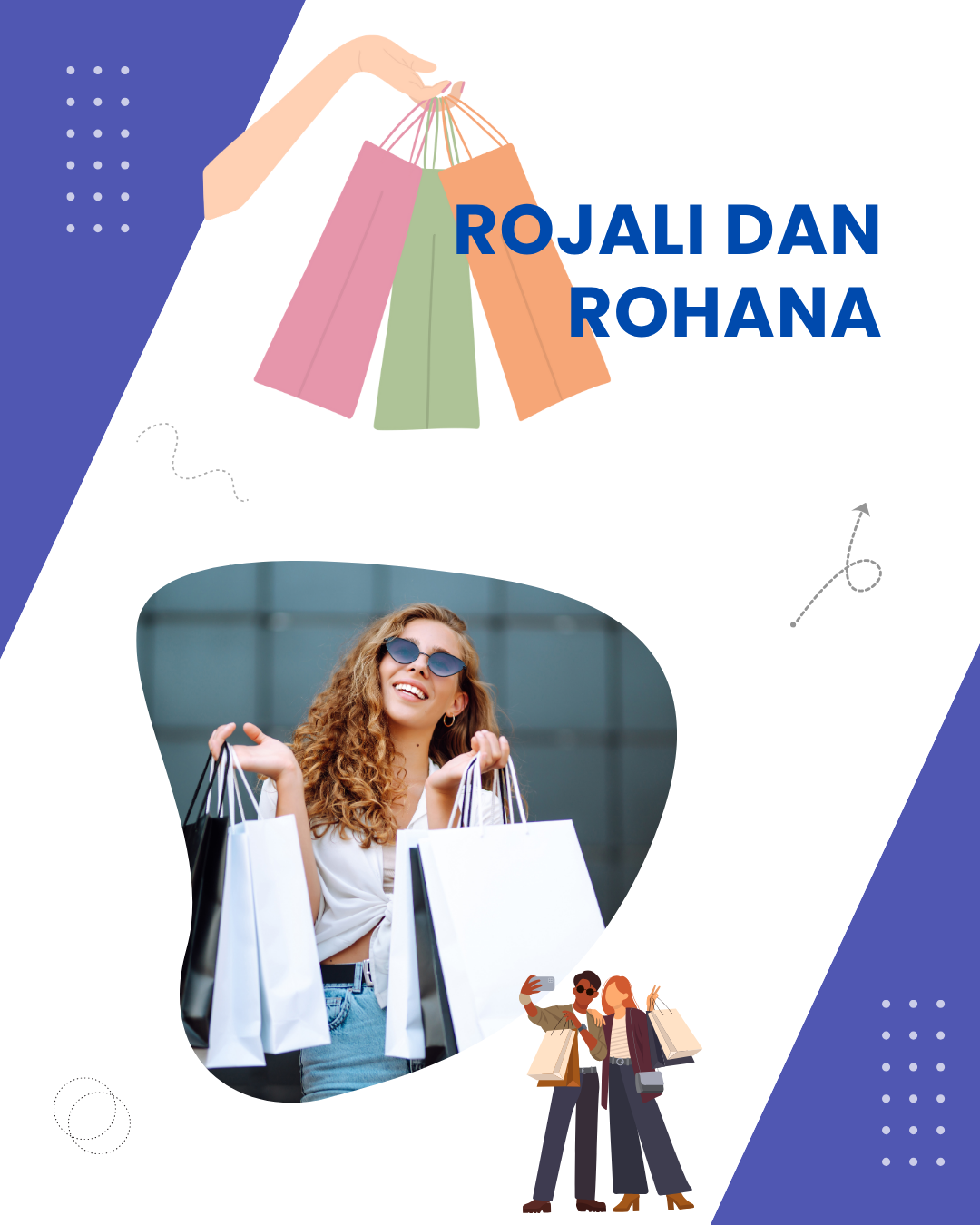 Fenomena "Rojali": Ramai-Ramai Datang, Tapi Jarang Beli! Pedagang Bisa ...