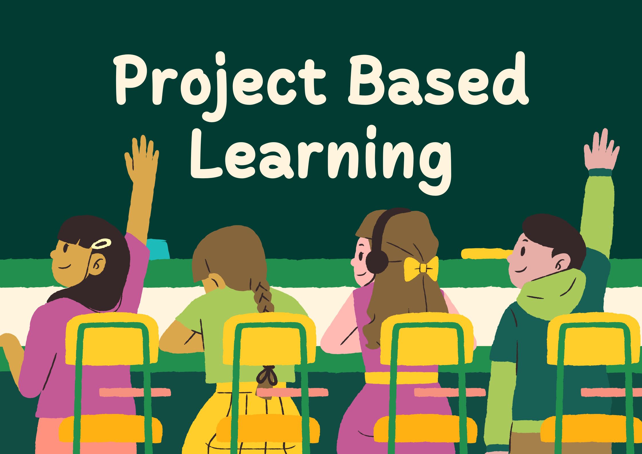 Panduan Lengkap Project‑Based Learning (PJBL): Prinsip, Sintaks/Langkah ...