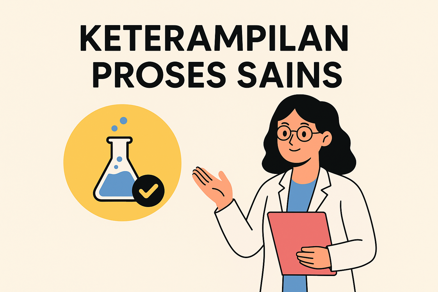 Keterampilan Proses Sains (KPS): Fondasi Penting dalam Pembelajaran IPA dan Kimia Abad 21