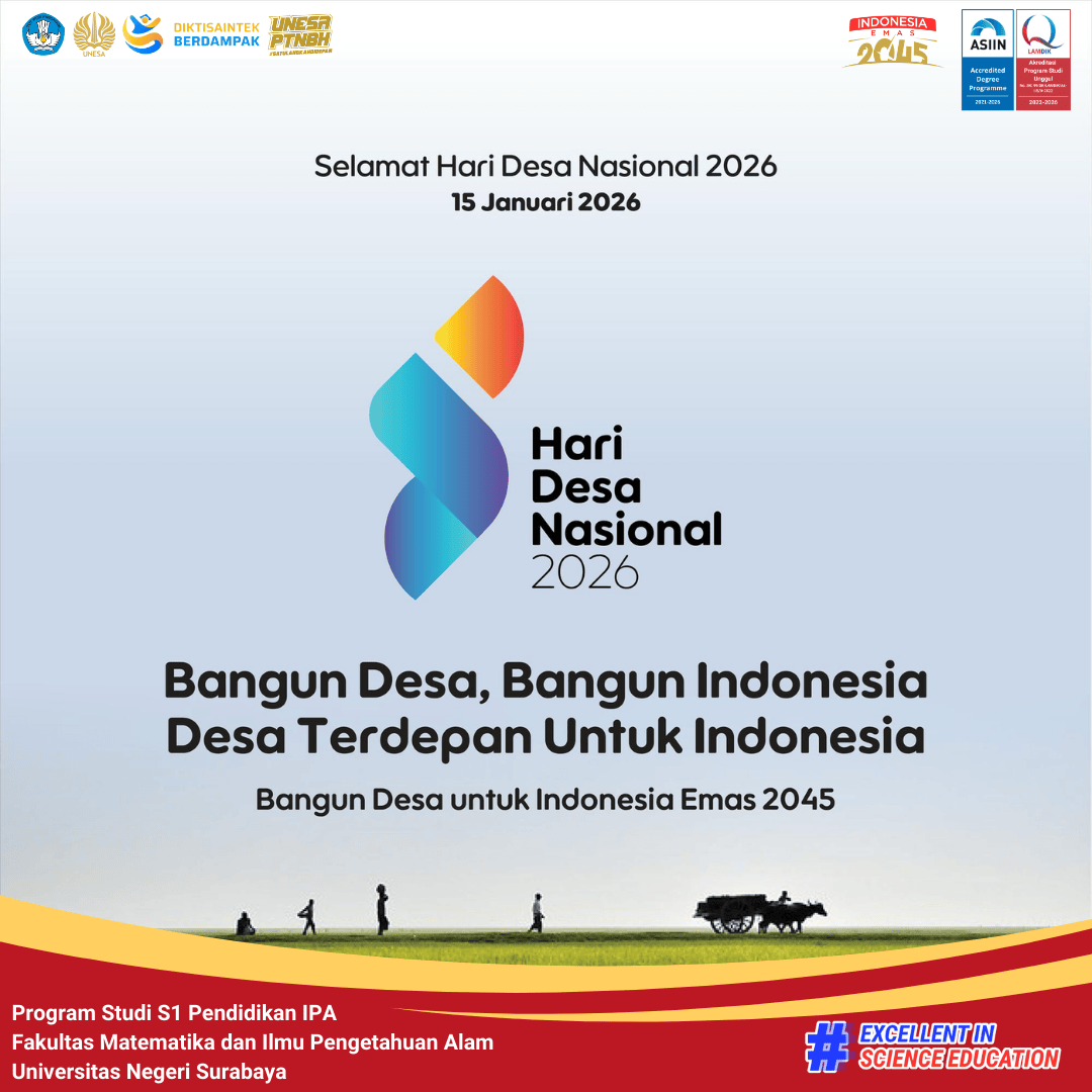 Hari Desa Nasional 2026: Tema Bangun Desa Bangun Indonesia, Link ...