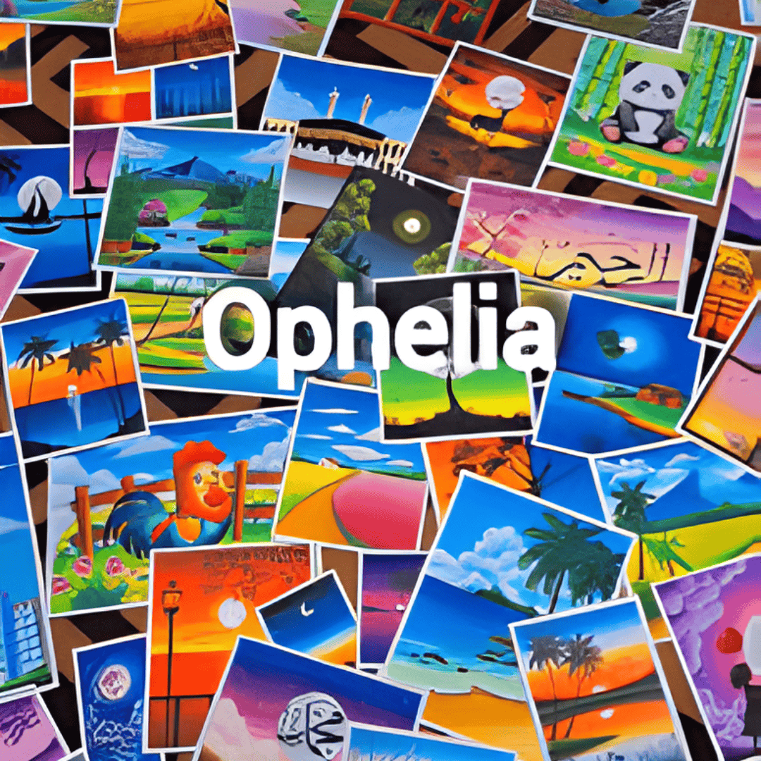 Ophelia Jadi Tren Viral di Instagram dan TikTok: Ini Penjelasan ...