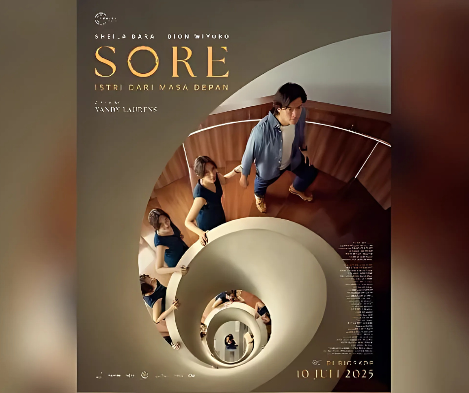“Sore: Istri dari Masa Depan”: Cinta Lintas Waktu yang Menyentuh dan ...