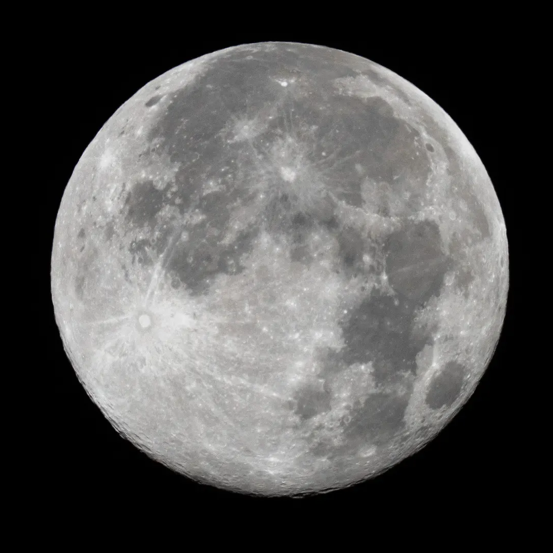 Cold Moon 2025 Hiasi Langit Desember, Ini Sejarah, Waktu Terbaik ...