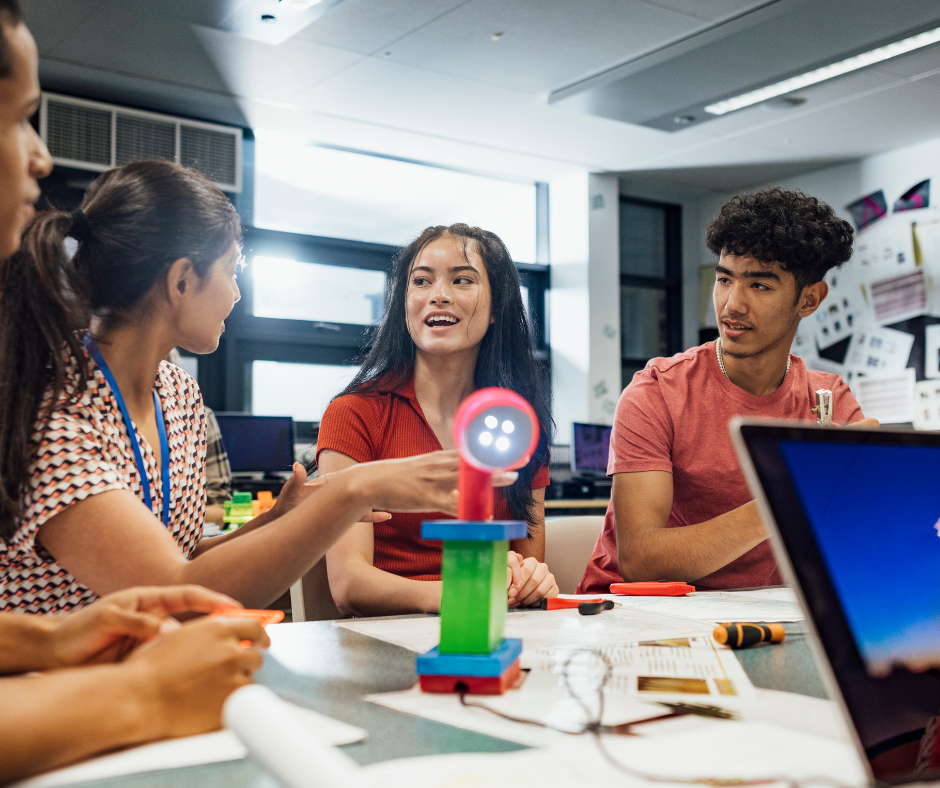 Design‑Based Learning: Metode Nyata untuk Ciptakan Generasi Kreatif dan ...