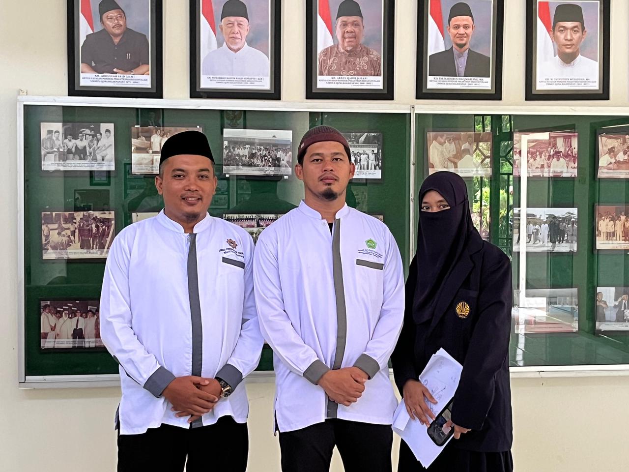 Mahasiswa S2 MP UNESA, Rizqa Anisa, Lakukan Studi Implementasi Kebijakan di YPPH Balikpapan ...