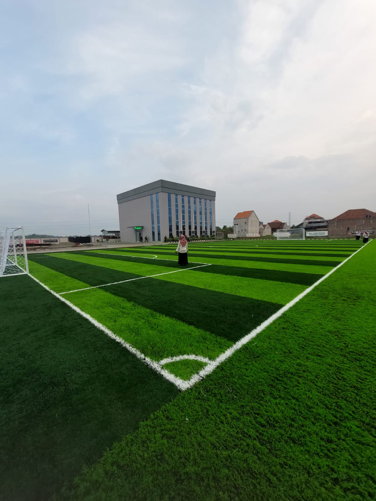 Inovasi Kewirausahaan di Dunia Pendidikan: Business Plan Mini Soccer ...