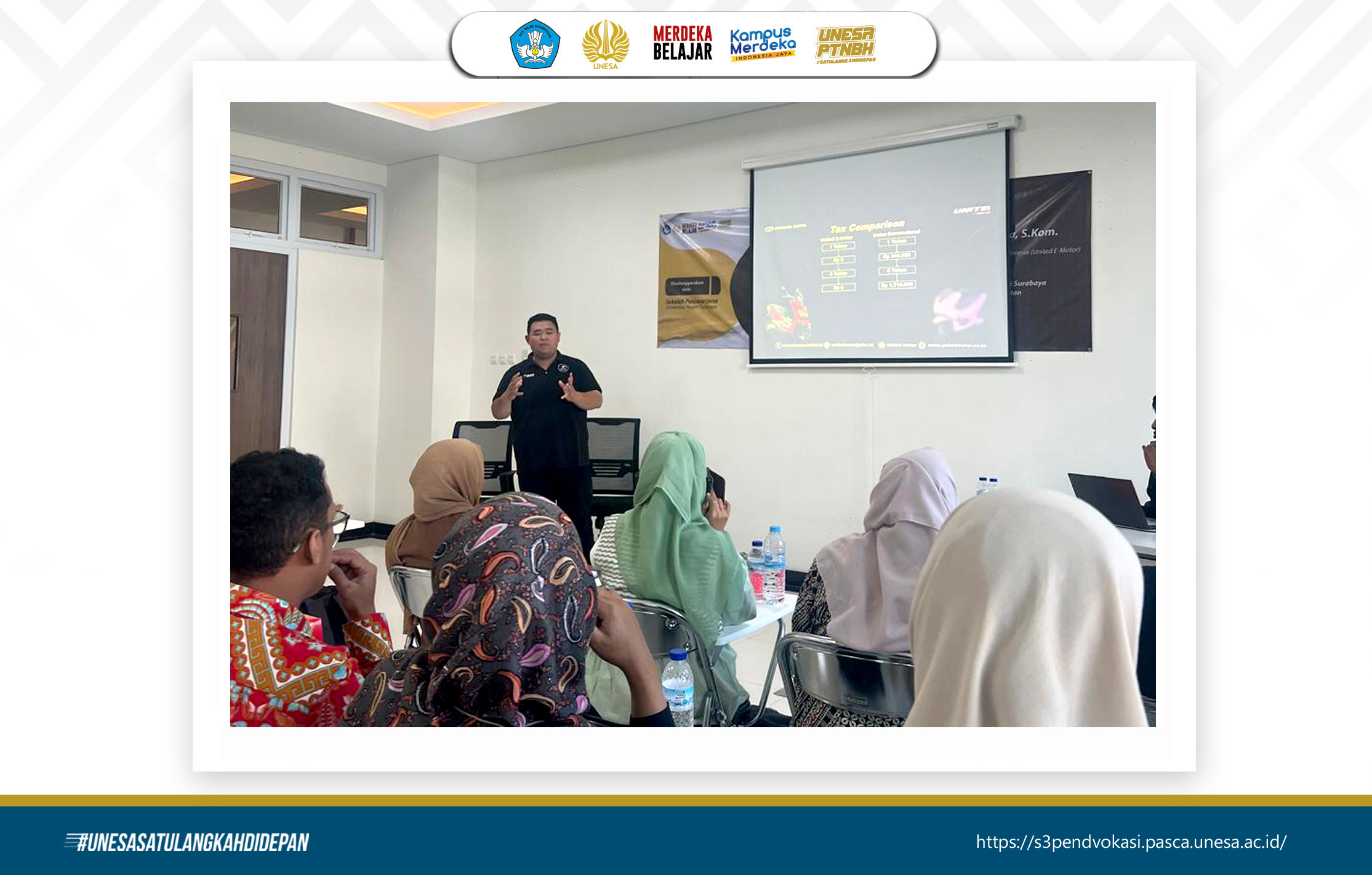 Kuliah Praktisi Industri: Perkembangan Teknologi Motor Listrik di Era ...