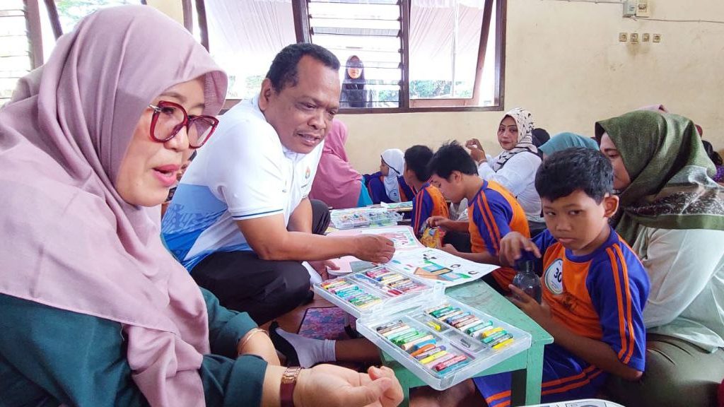 Penguatan Pendidikan Inklusif melalui Layanan Pendidikan Nonformal