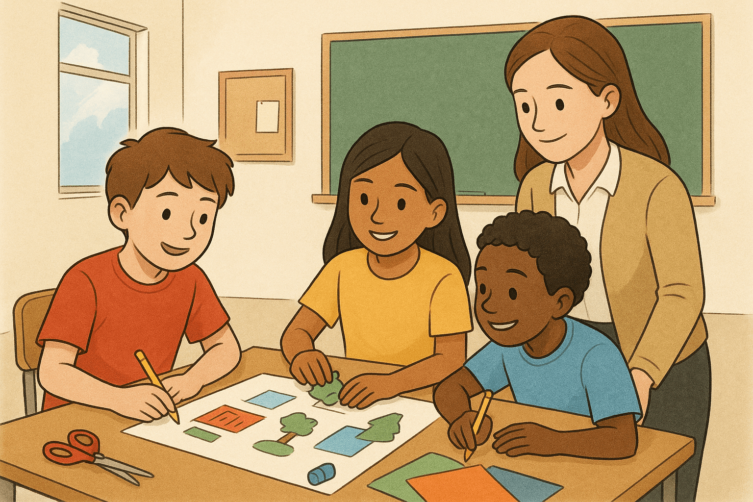 Apa Itu Project-Based Learning (PjBL) di PAUD? Contoh dan Cara Penerapannya