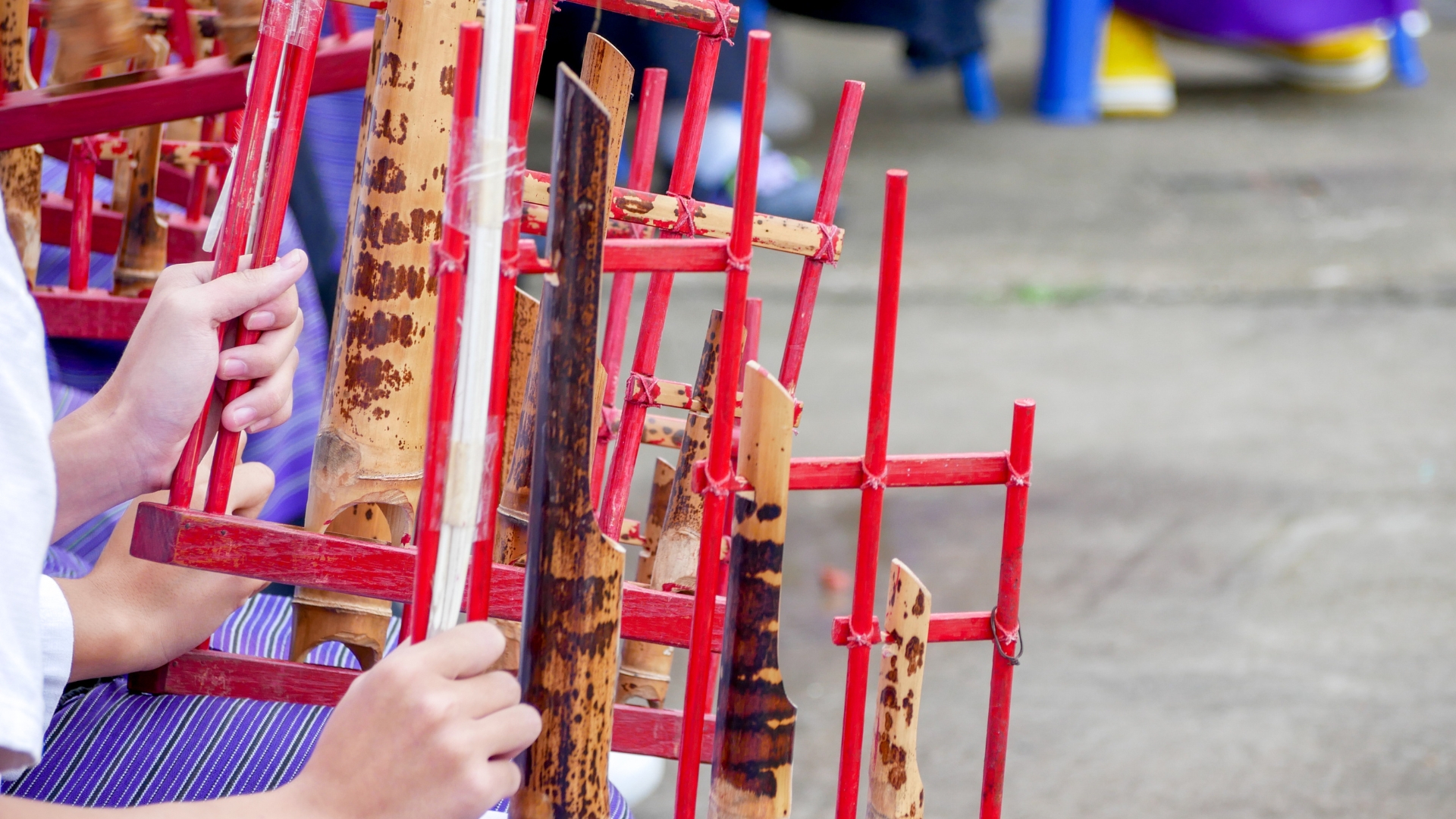 Bunyi yang Menyatukan: Musik Angklung dan Kerja Sama Anak Sejak Dini