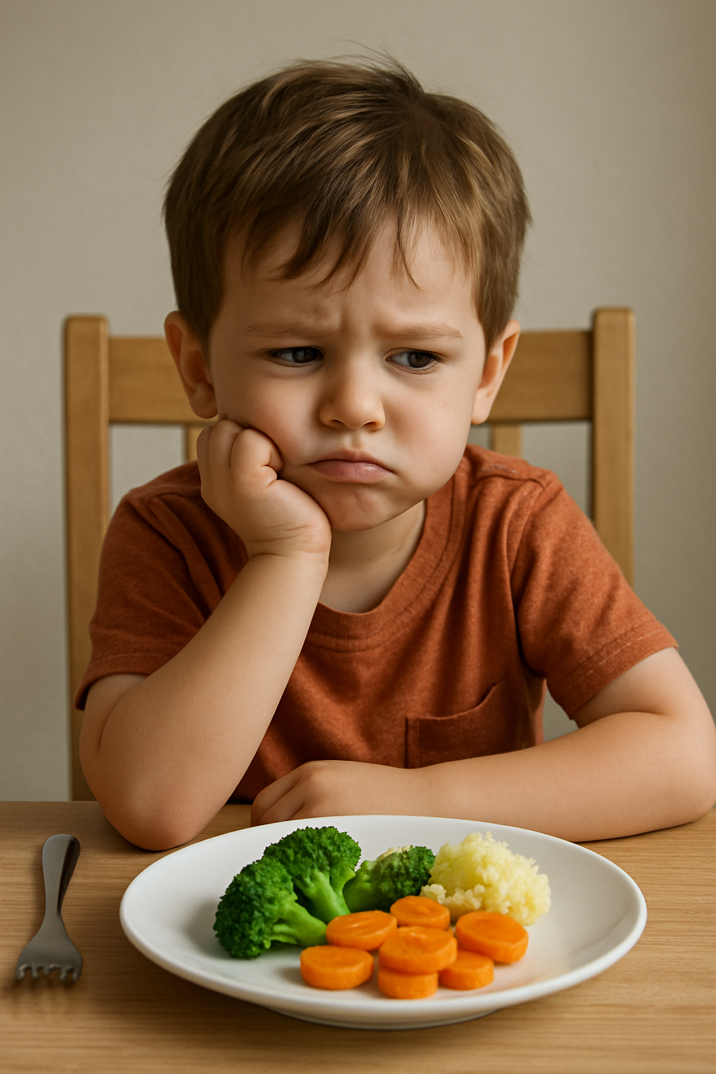 Mengapa Anak Sulit Makan (Picky Eater): Kaitan dengan Perkembangan ...