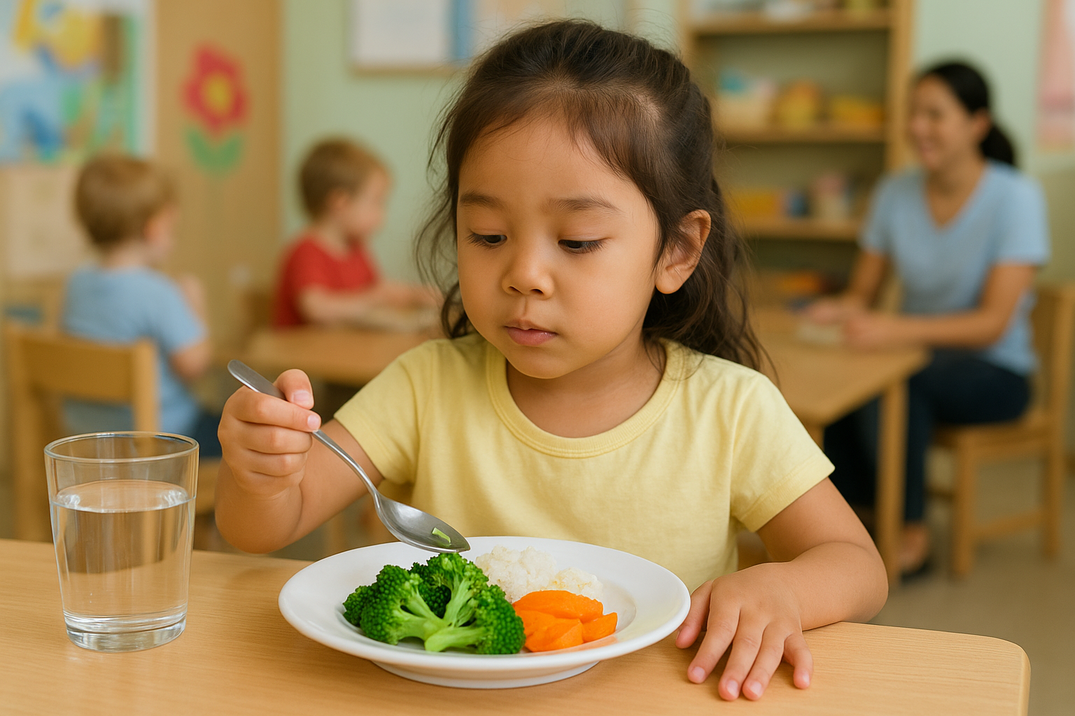 Panduan Memilih Makanan Tambahan Anak Sekolah (PMT) yang Higienis dan ...