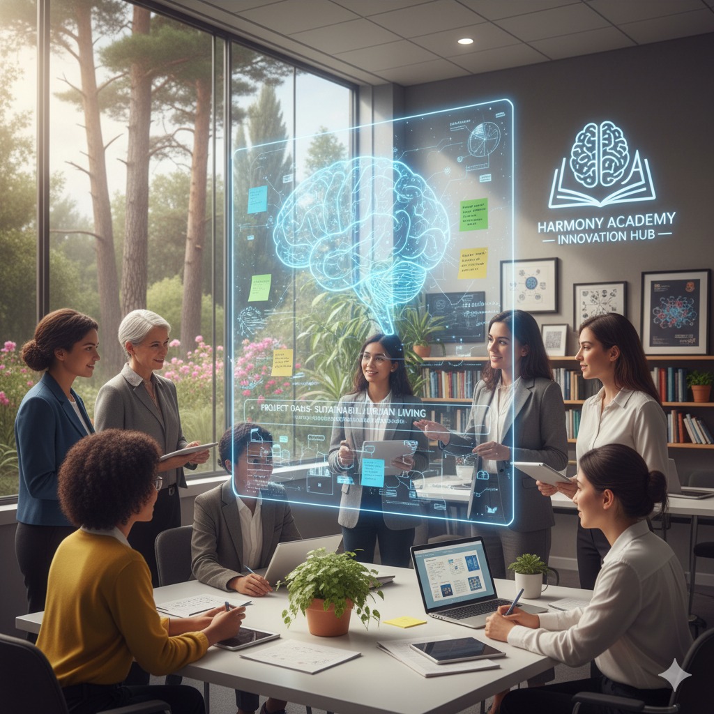 Merekayasa Masa Depan Pendidikan Tinggi: Integrasi Artificial Intelligence, Design Thinking, dan ...