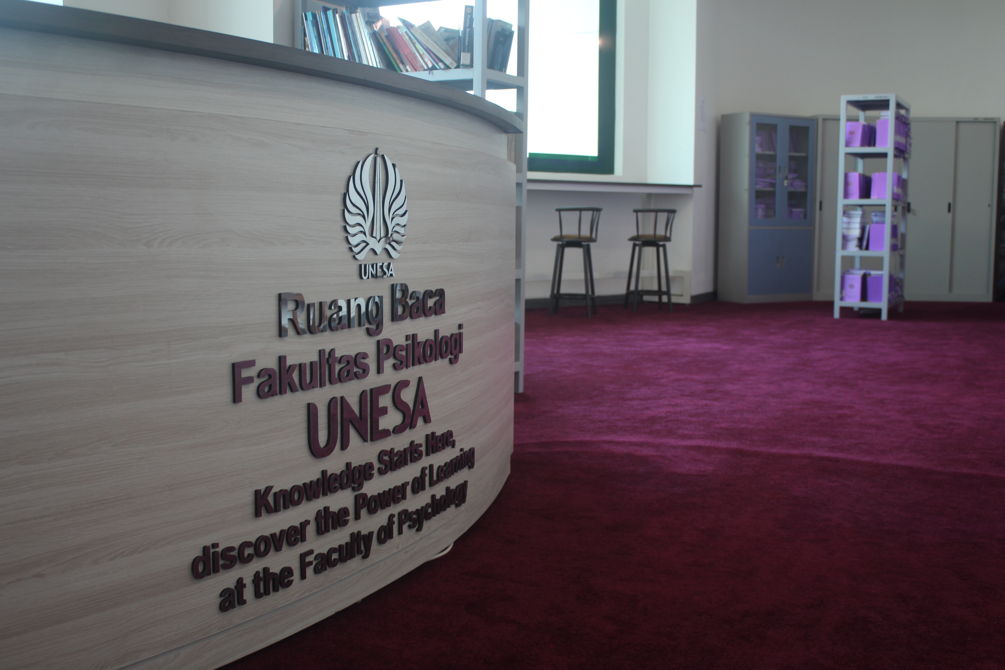 RUPA: Ruang Baca Psikologi Hadir sebagai Ruang Nyaman untuk Belajar dan ...